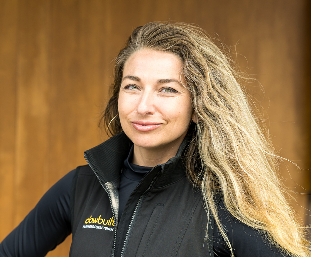 Pavlina Vargé | Dowbuilt